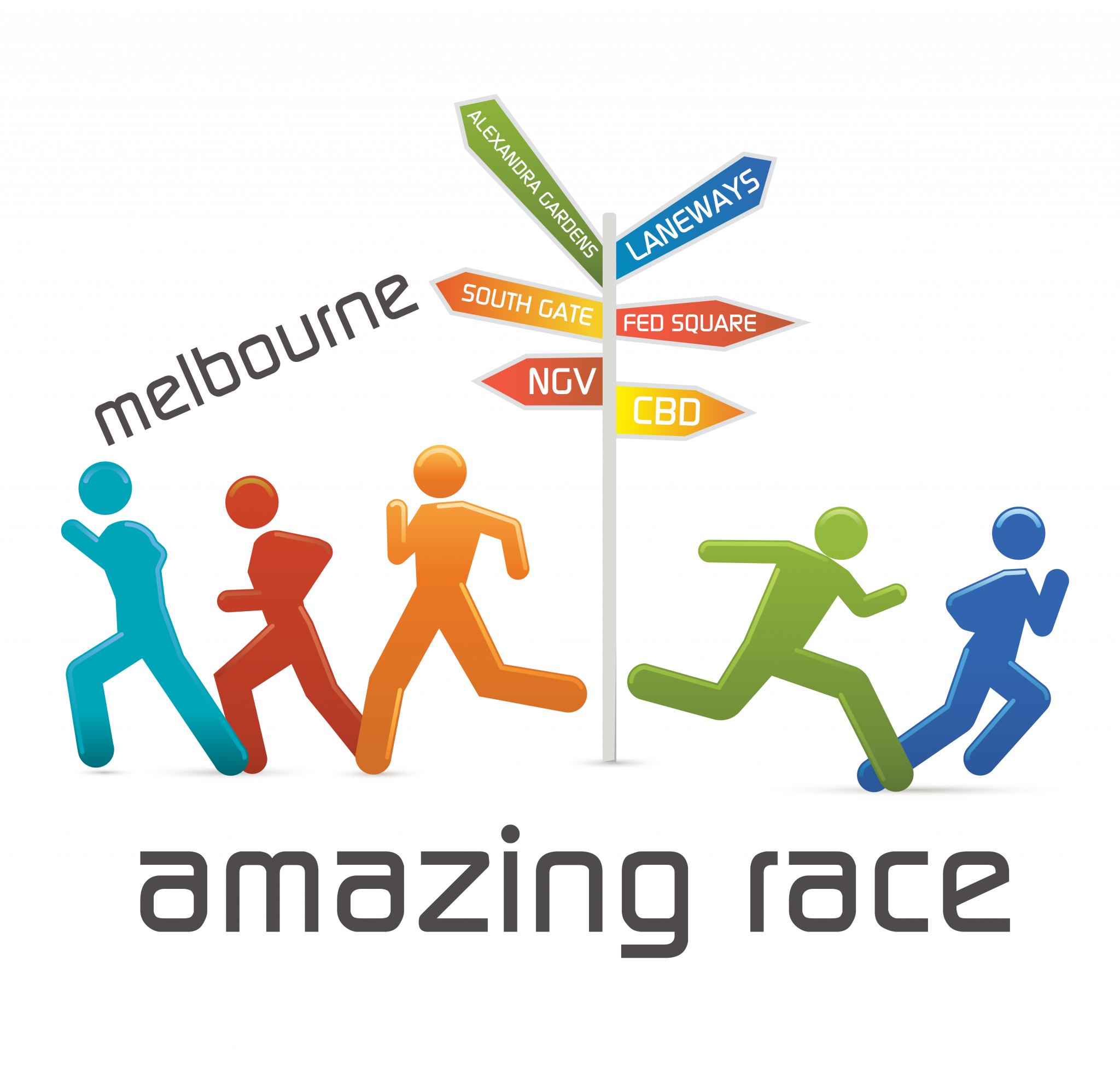 Melbourne Amazing Race Start – Team Bonding Virtual Events